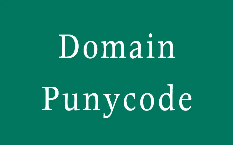 Punycode Converter Encode Decode And Batch Convert Unicode Domains