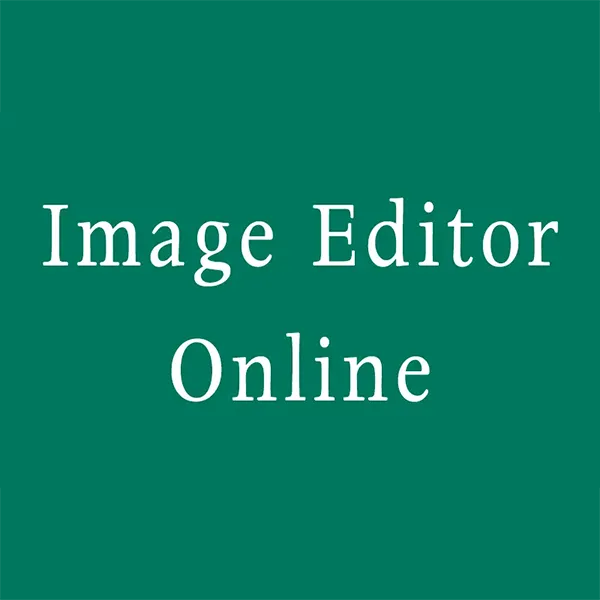 Free Photo Image Editor Online